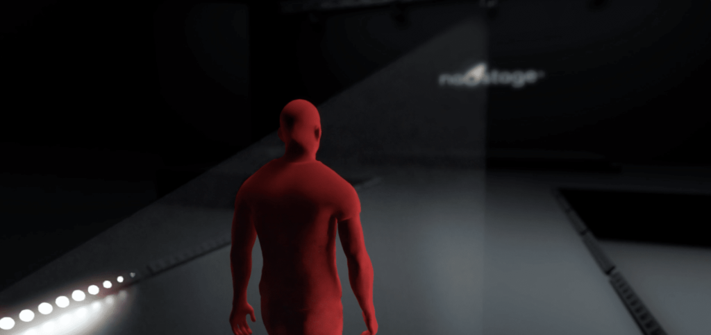 The K SYSTEM tracking solution - Naostage